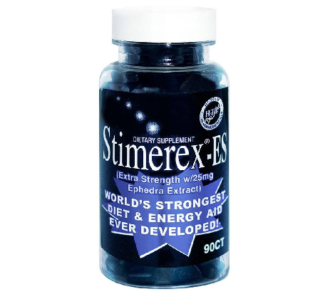 Hi-Tech Stimerex ES Original 90 Caps | Best Supplements