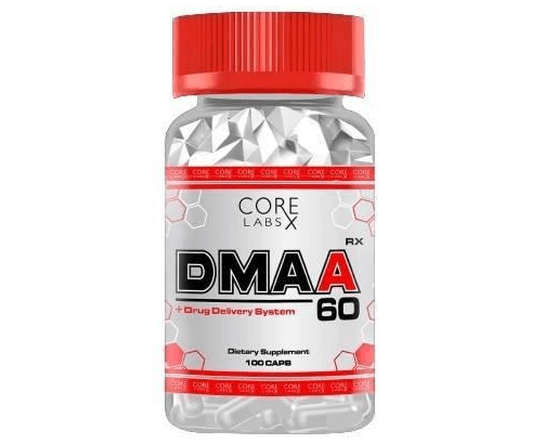 Core Labs DMAA 50 Caps | Best Supplements