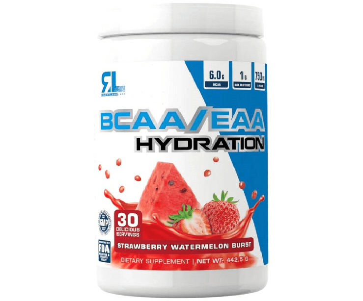 Relentless Labz BCAA EAA Hydration 442,5g Mango | Best Supplements