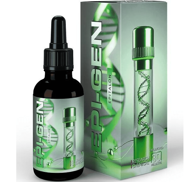 GynSyn Labs Epi-Gen 30 ml Epithalon 3,5mg | Best Supplements