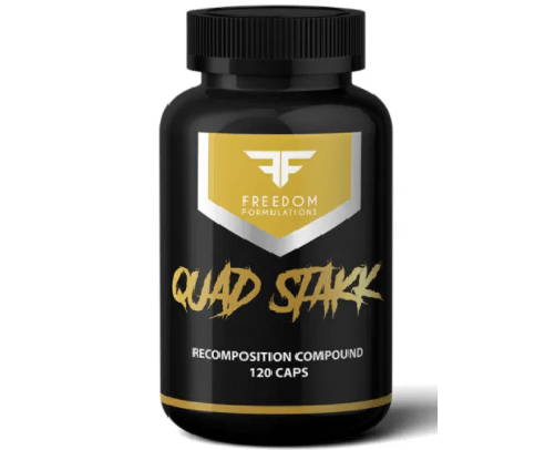 QUAD STACK Recomposition 120 caps | Best Supplements